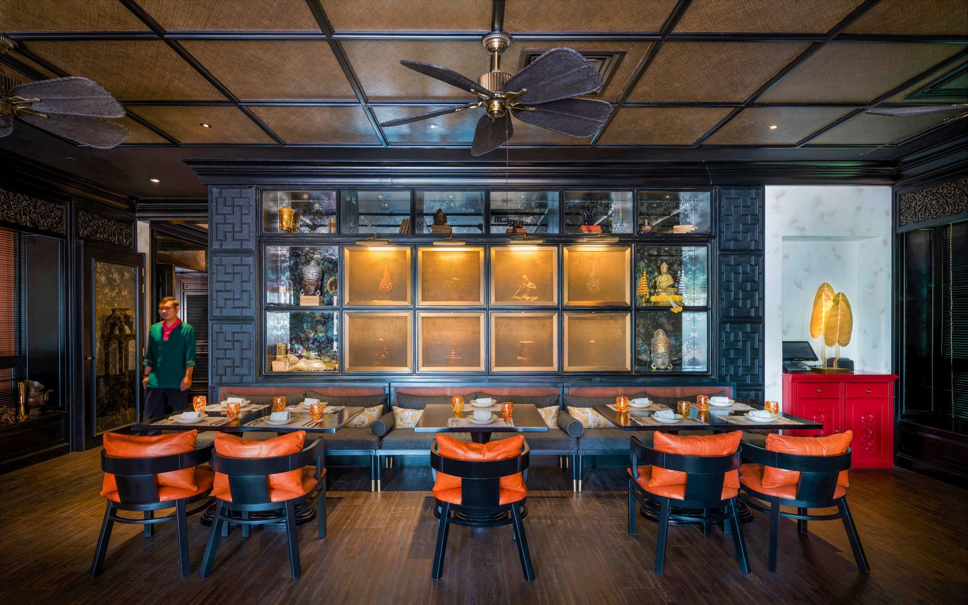 Pai Thai – Jumeirah Al Qasr, Madinat Jumeirah, Dubai – Zoluti