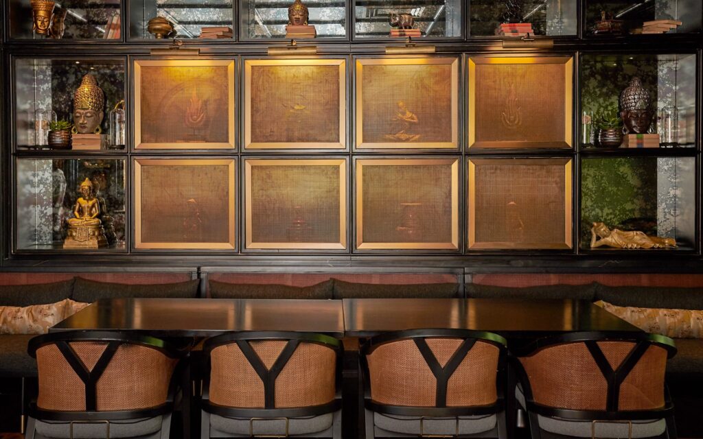 Pai Thai – Jumeirah Al Qasr, Madinat Jumeirah, Dubai – Zoluti