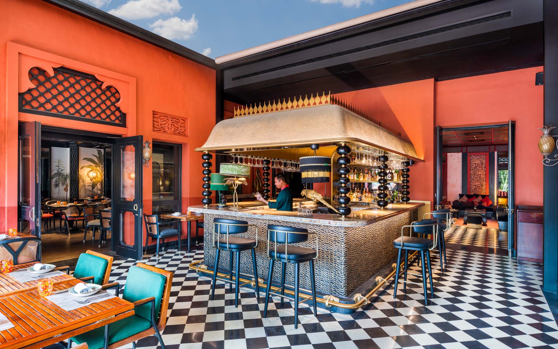 Pai Thai – Jumeirah Al Qasr, Madinat Jumeirah, Dubai – Zoluti