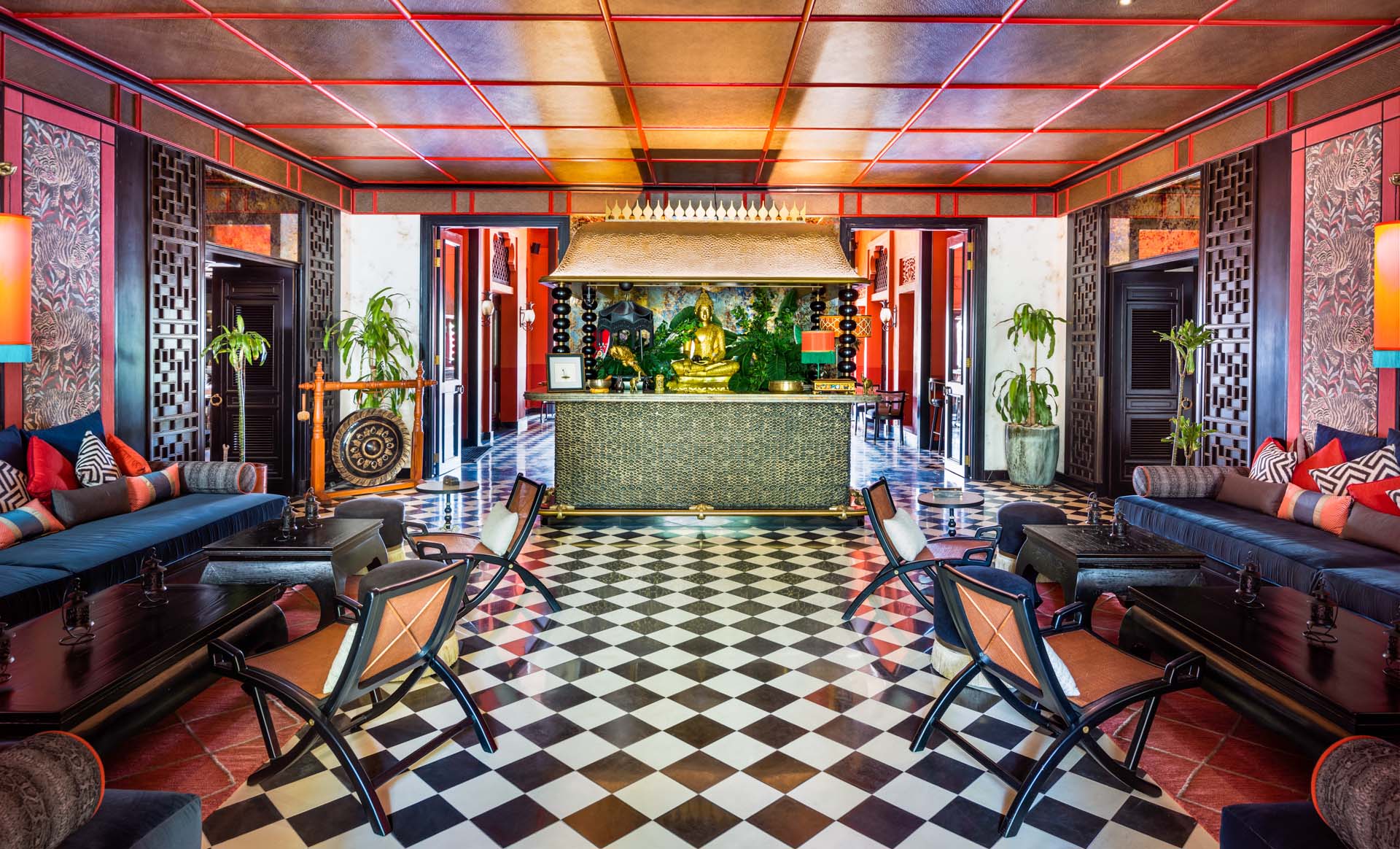 Pai Thai – Jumeirah Al Qasr, Madinat Jumeirah, Dubai – Zoluti