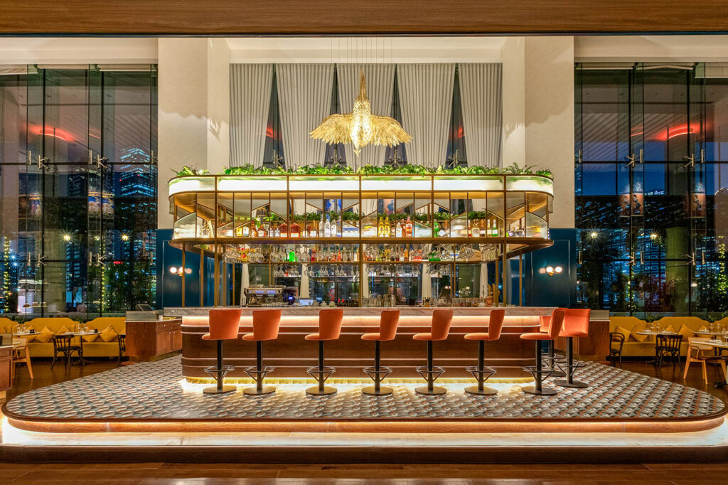 Couqley French Brasserie – Pullman Business Bay, Dubai – Zoluti