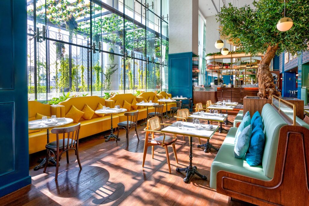 Couqley French Brasserie – Pullman Business Bay, Dubai – Zoluti