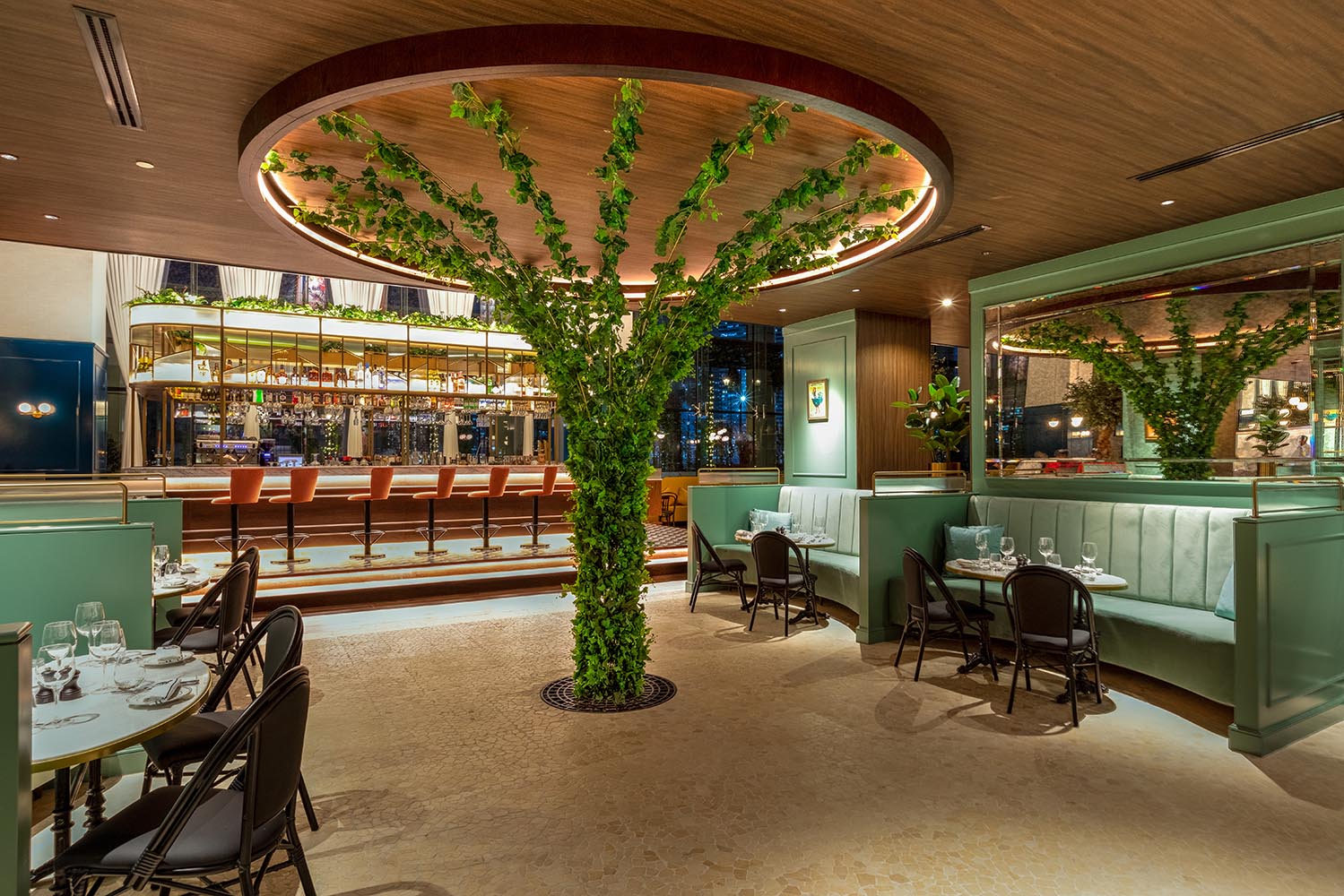 Couqley French Brasserie – Pullman Business Bay, Dubai – Zoluti